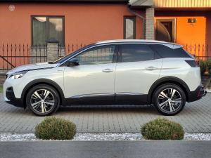 Peugeot 3008 2019 in Taurage, with an engine capacity of 1.50 L and mileage of 258 thousand km for 11800 €, photo 3 on AUTOMOTO.COM.LV