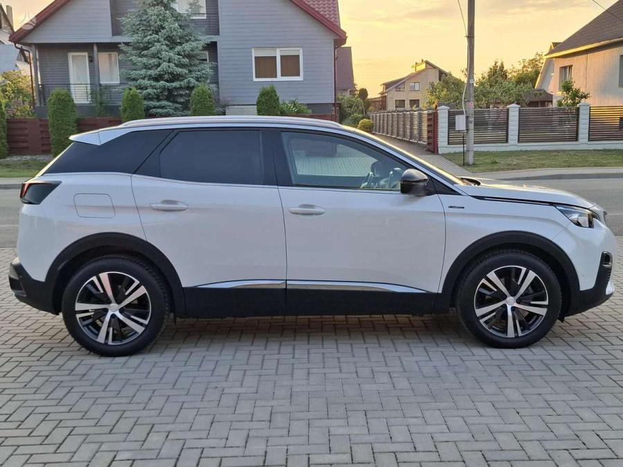 Peugeot 3008 2019 in Taurage, with an engine capacity of 1.50 L and mileage of 258 thousand km for 11800 €, photo 7 on AUTOMOTO.COM.LV