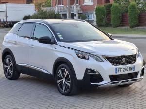 Peugeot 3008 2019 in Taurage, with an engine capacity of 1.50 L and mileage of 258 thousand km for 11800 €, photo 8 on AUTOMOTO.COM.LV