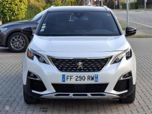Peugeot 3008 2019 in Taurage, with an engine capacity of 1.50 L and mileage of 258 thousand km for 11800 €, photo 9 on AUTOMOTO.COM.LV