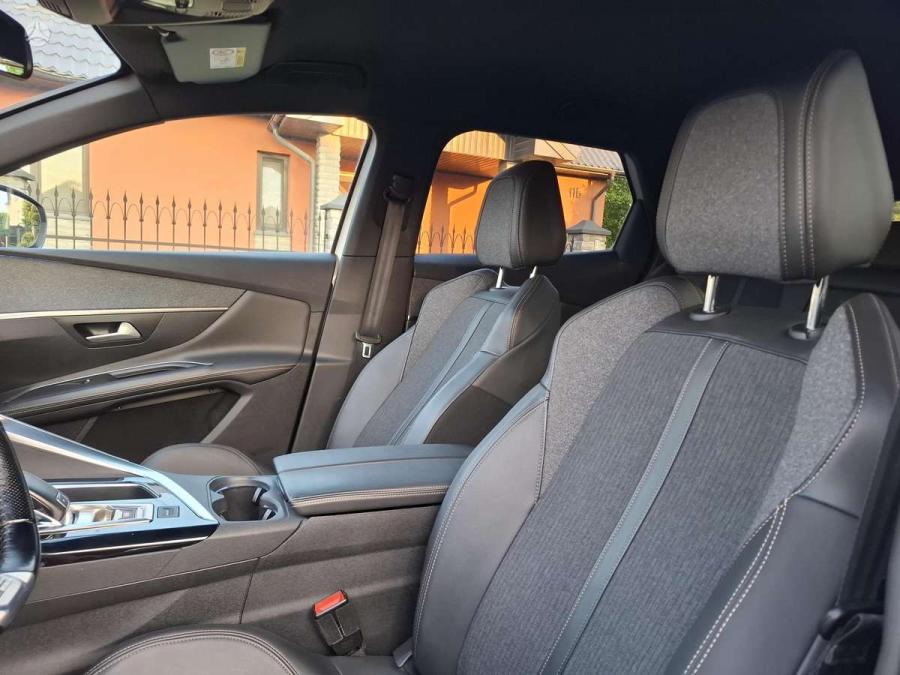 Peugeot 3008 2019 in Taurage, with an engine capacity of 1.50 L and mileage of 258 thousand km for 11800 €, photo 14 on AUTOMOTO.COM.LV