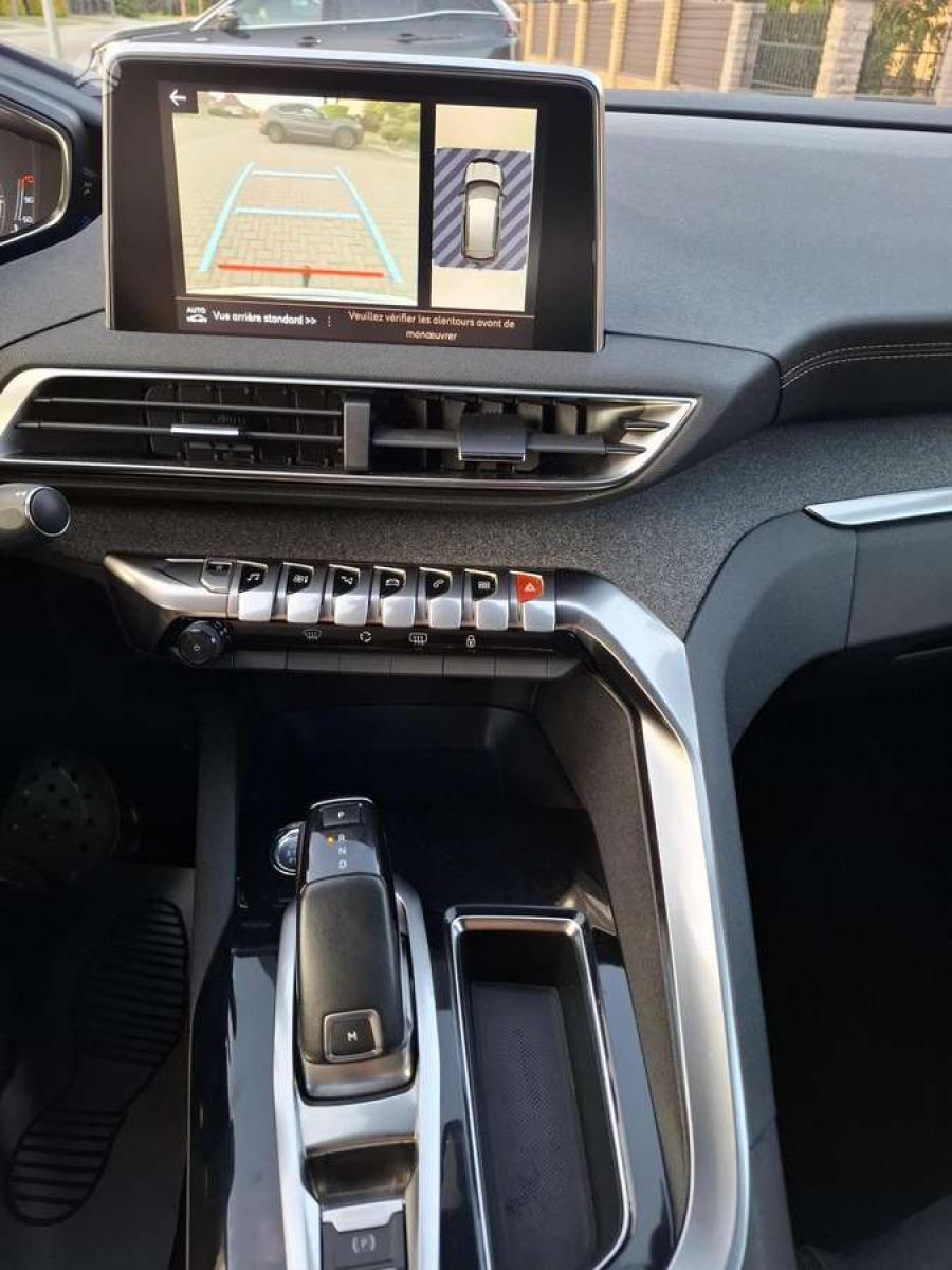 Peugeot 3008 2019 in Taurage, with an engine capacity of 1.50 L and mileage of 258 thousand km for 11800 €, photo 16 on AUTOMOTO.COM.LV