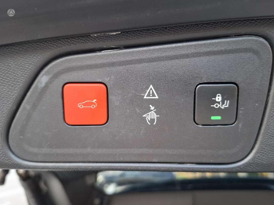 Peugeot 3008 2019 in Taurage, with an engine capacity of 1.50 L and mileage of 258 thousand km for 11800 €, photo 21 on AUTOMOTO.COM.LV