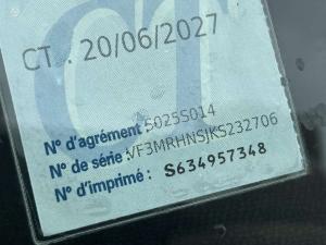 Пежо 3008 2019 в Таураге, объемом двигателя 1.20 л и пробегом 130 тыс. км за 9700 €, фото 26 на AUTOMOTO.COM.LV