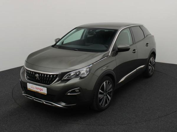 Peugeot 3008 2020 in Vilnius, with an engine capacity of 1.50 L and mileage of 218 thousand km for 13699 €, photo 1 on AUTOMOTO.COM.LV