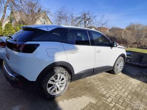 Peugeot 3008 2020 Telšiai, ar dzinēja tilpumu 1.50 L un nobraukumu 204 tūkst. km par 14350 €, foto 2 vietnē AUTOMOTO.COM.LV