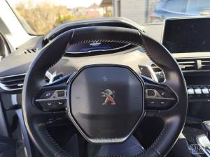 Peugeot 3008 2020 Telšiai, ar dzinēja tilpumu 1.50 L un nobraukumu 204 tūkst. km par 14350 €, foto 11 vietnē AUTOMOTO.COM.LV