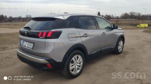 Peugeot 3008 2020 in Daugavpils, with an engine capacity of 1.50 L and mileage of 255 thousand km for 16500 €, photo 4 on AUTOMOTO.COM.LV