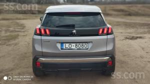 Peugeot 3008 2020 in Daugavpils, with an engine capacity of 1.50 L and mileage of 255 thousand km for 16500 €, photo 5 on AUTOMOTO.COM.LV