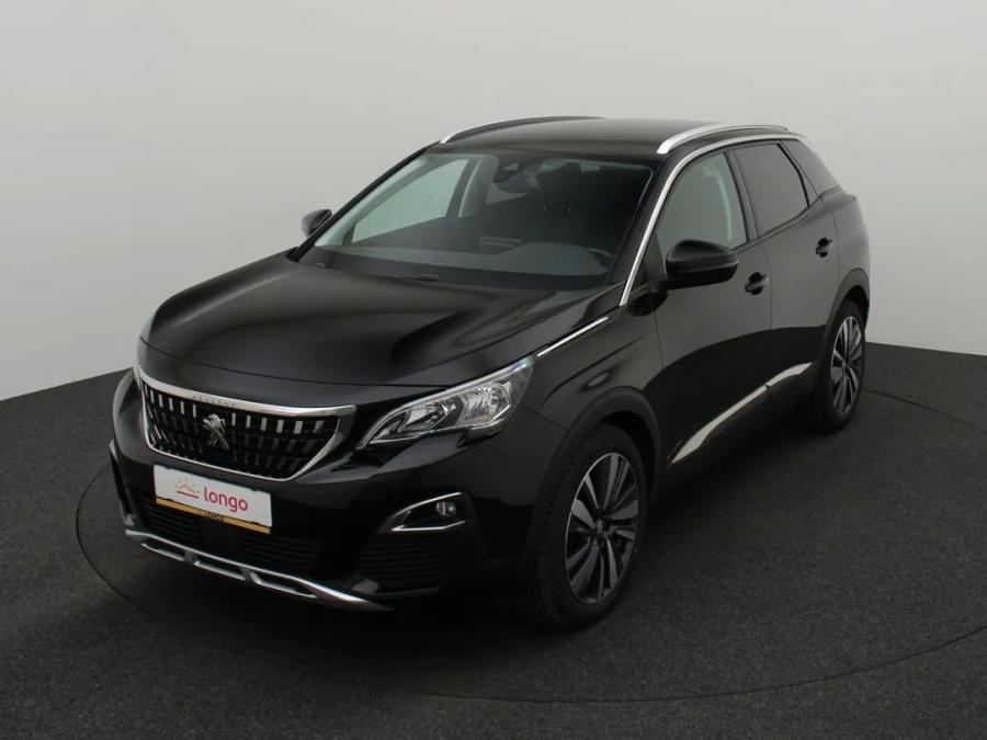 Peugeot 3008 2020 in Vilnius, with an engine capacity of 1.20 L and mileage of 146 thousand km for 13199 €, photo 1 on AUTOMOTO.COM.LV