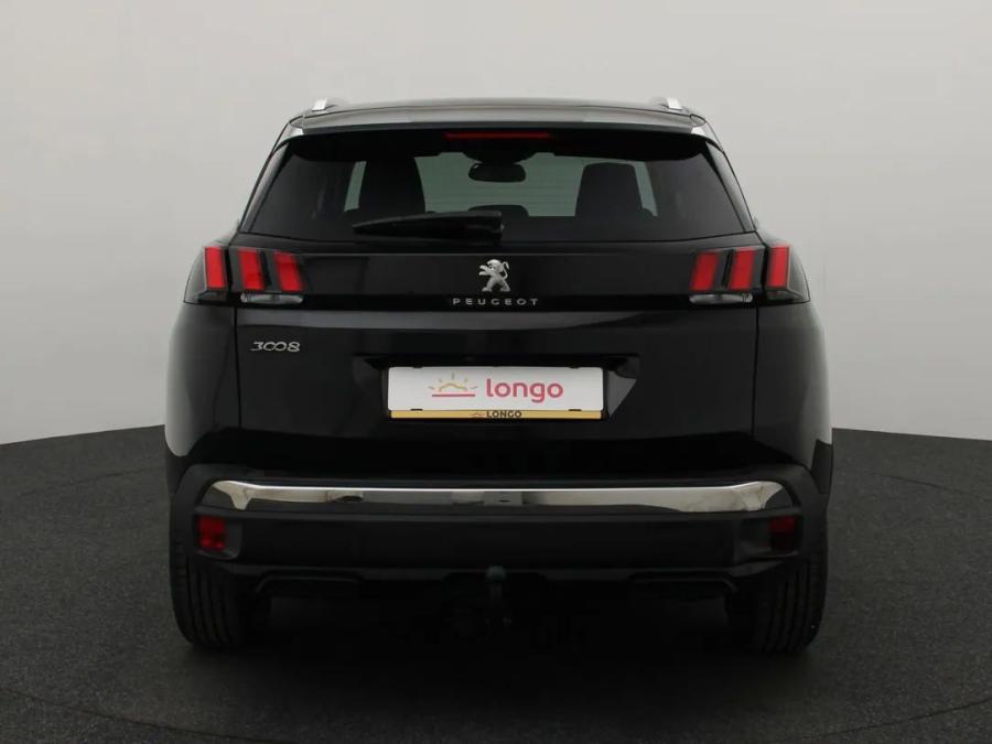 Peugeot 3008 2020 in Vilnius, with an engine capacity of 1.20 L and mileage of 146 thousand km for 13199 €, photo 6 on AUTOMOTO.COM.LV