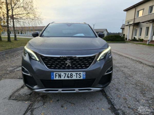 Peugeot 3008 2020 in Vilnius, with an engine capacity of 1.50 L and mileage of 196 thousand km for 12900 €, photo 2 on AUTOMOTO.COM.LV
