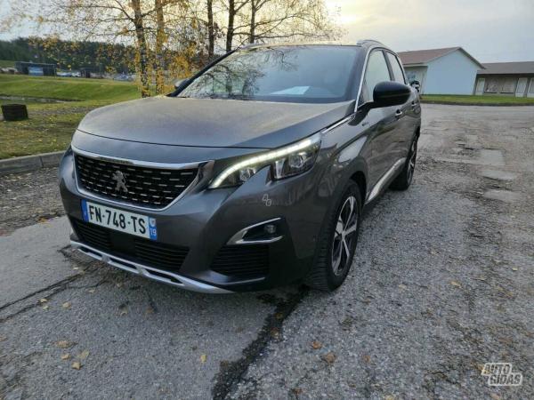 Peugeot 3008 2020 in Vilnius, with an engine capacity of 1.50 L and mileage of 196 thousand km for 12900 €, photo 3 on AUTOMOTO.COM.LV
