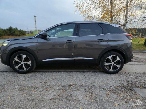 Peugeot 3008 2020 in Vilnius, with an engine capacity of 1.50 L and mileage of 196 thousand km for 12900 €, photo 5 on AUTOMOTO.COM.LV
