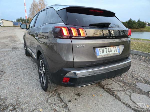 Peugeot 3008 2020 in Vilnius, with an engine capacity of 1.50 L and mileage of 196 thousand km for 12900 €, photo 6 on AUTOMOTO.COM.LV