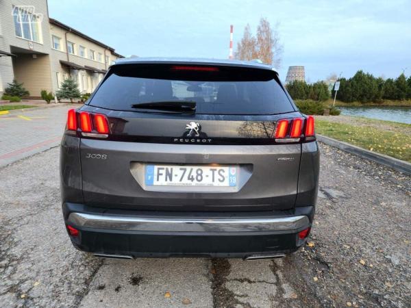 Peugeot 3008 2020 in Vilnius, with an engine capacity of 1.50 L and mileage of 196 thousand km for 12900 €, photo 7 on AUTOMOTO.COM.LV