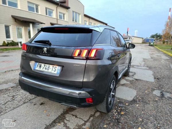 Peugeot 3008 2020 in Vilnius, with an engine capacity of 1.50 L and mileage of 196 thousand km for 12900 €, photo 8 on AUTOMOTO.COM.LV