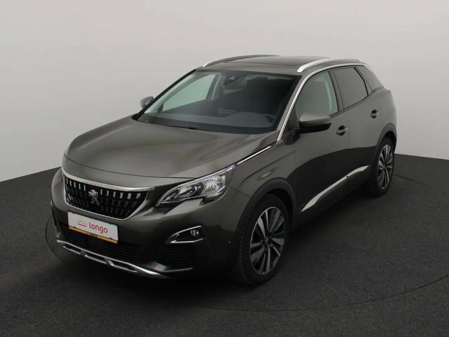 Peugeot 3008 2020 Viļņa, ar dzinēja tilpumu 1.20 L un nobraukumu 151 tūkst. km par 12199 €, foto 1 vietnē AUTOMOTO.COM.LV