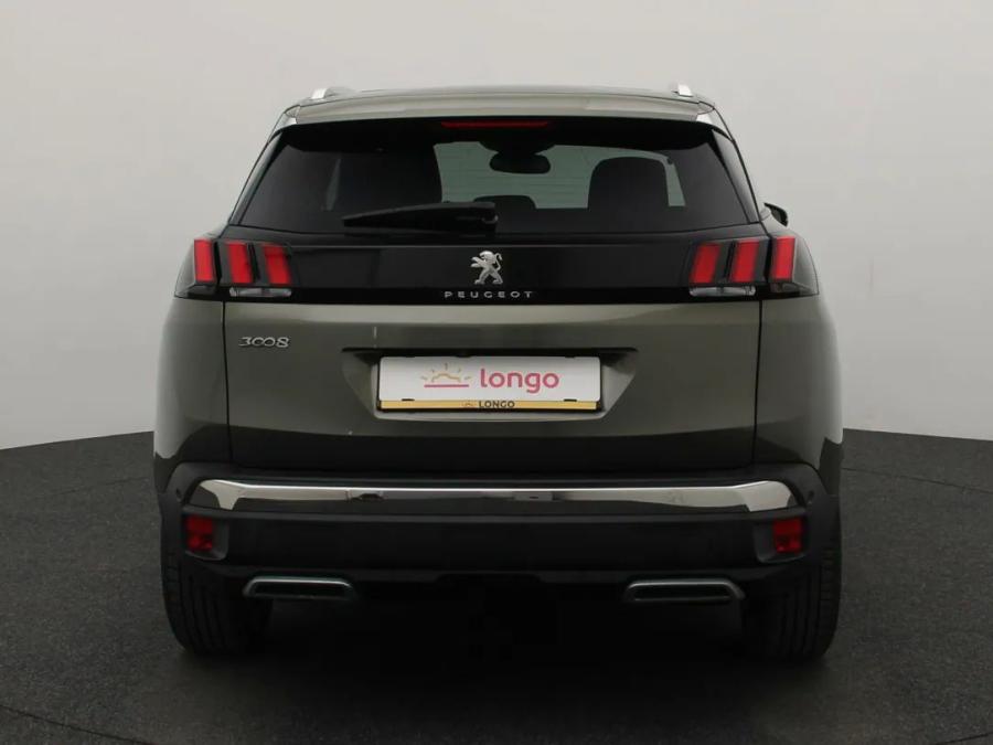 Peugeot 3008 2020 Viļņa, ar dzinēja tilpumu 1.20 L un nobraukumu 151 tūkst. km par 12199 €, foto 6 vietnē AUTOMOTO.COM.LV