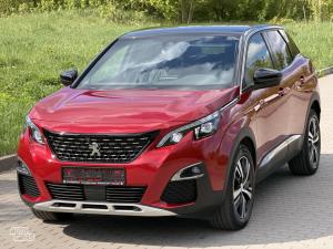 Peugeot 3008 2020 Viļņa, ar dzinēja tilpumu 1.20 L un nobraukumu 93 tūkst. km par 15500 €, foto  vietnē AUTOMOTO.COM.LV
