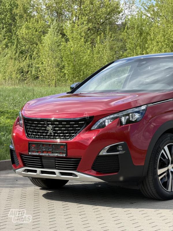 Peugeot 3008 2020 in Vilnius, with an engine capacity of 1.20 L and mileage of 93 thousand km for 15500 €, photo 2 on AUTOMOTO.COM.LV