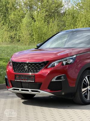 Peugeot 3008 2020 Viļņa, ar dzinēja tilpumu 1.20 L un nobraukumu 93 tūkst. km par 15500 €, foto 3 vietnē AUTOMOTO.COM.LV