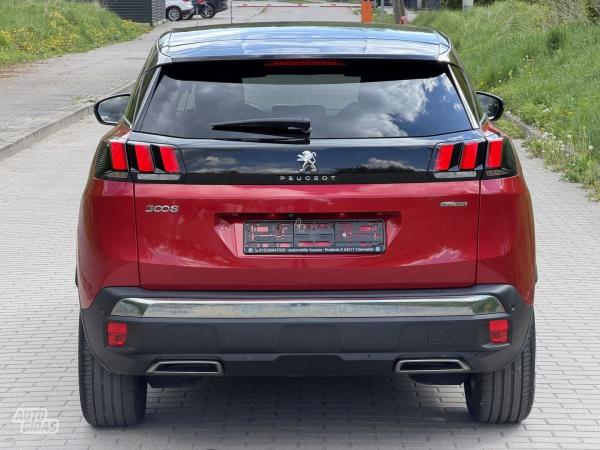Peugeot 3008 2020 in Vilnius, with an engine capacity of 1.20 L and mileage of 93 thousand km for 15500 €, photo 4 on AUTOMOTO.COM.LV