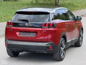 Peugeot 3008 2020 Viļņa, ar dzinēja tilpumu 1.20 L un nobraukumu 93 tūkst. km par 15500 €, foto 7 vietnē AUTOMOTO.COM.LV