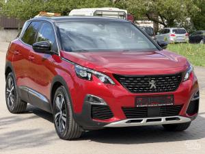 Peugeot 3008 2020 Viļņa, ar dzinēja tilpumu 1.20 L un nobraukumu 93 tūkst. km par 15500 €, foto 8 vietnē AUTOMOTO.COM.LV