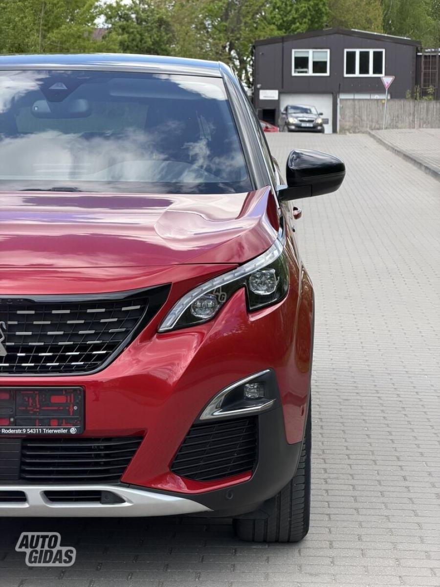 Peugeot 3008 2020 Viļņa, ar dzinēja tilpumu 1.20 L un nobraukumu 93 tūkst. km par 15500 €, foto 10 vietnē AUTOMOTO.COM.LV