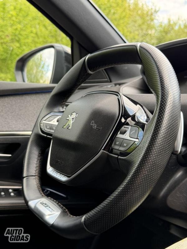 Peugeot 3008 2020 in Vilnius, with an engine capacity of 1.20 L and mileage of 93 thousand km for 15500 €, photo 10 on AUTOMOTO.COM.LV