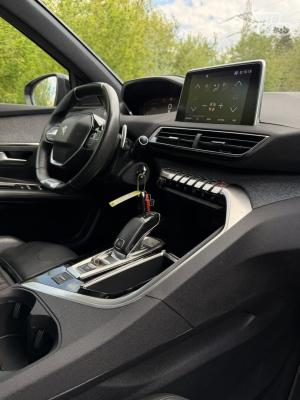 Peugeot 3008 2020 Viļņa, ar dzinēja tilpumu 1.20 L un nobraukumu 93 tūkst. km par 15500 €, foto 12 vietnē AUTOMOTO.COM.LV