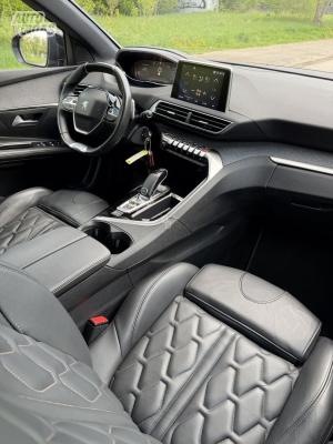 Peugeot 3008 2020 Viļņa, ar dzinēja tilpumu 1.20 L un nobraukumu 93 tūkst. km par 15500 €, foto 13 vietnē AUTOMOTO.COM.LV