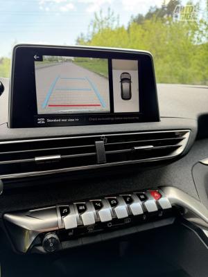 Peugeot 3008 2020 Viļņa, ar dzinēja tilpumu 1.20 L un nobraukumu 93 tūkst. km par 15500 €, foto 14 vietnē AUTOMOTO.COM.LV
