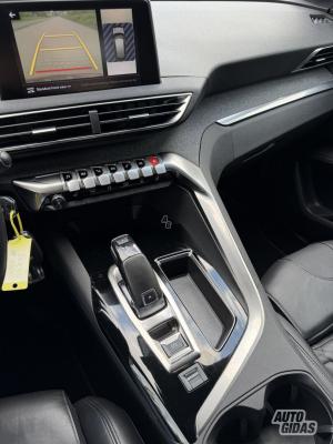 Peugeot 3008 2020 Viļņa, ar dzinēja tilpumu 1.20 L un nobraukumu 93 tūkst. km par 15500 €, foto 15 vietnē AUTOMOTO.COM.LV