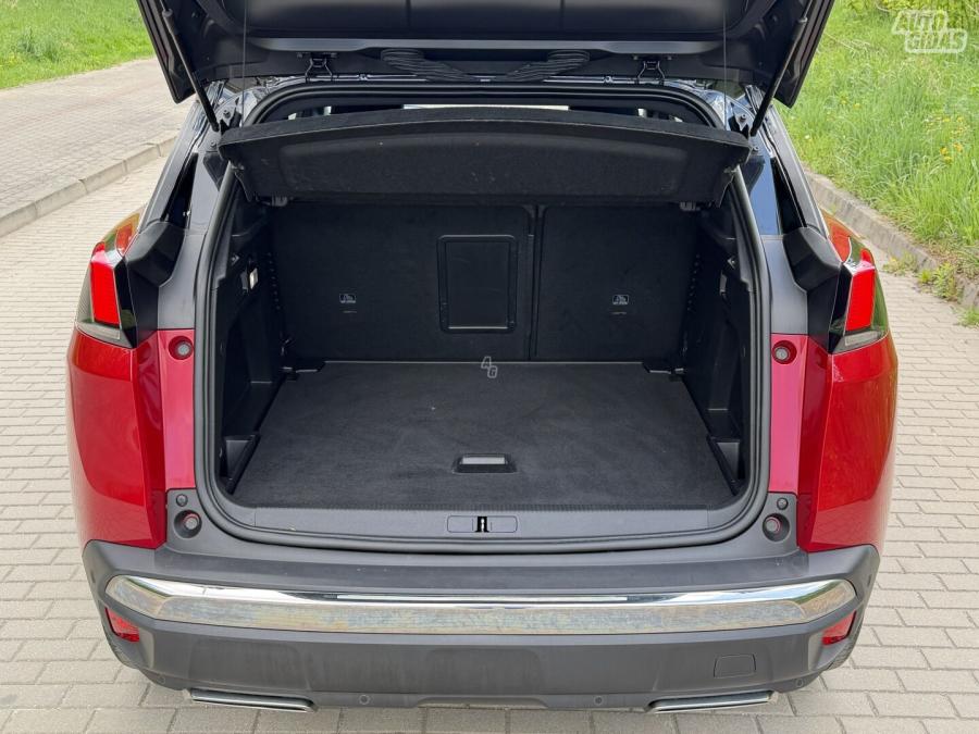 Peugeot 3008 2020 Viļņa, ar dzinēja tilpumu 1.20 L un nobraukumu 93 tūkst. km par 15500 €, foto 16 vietnē AUTOMOTO.COM.LV