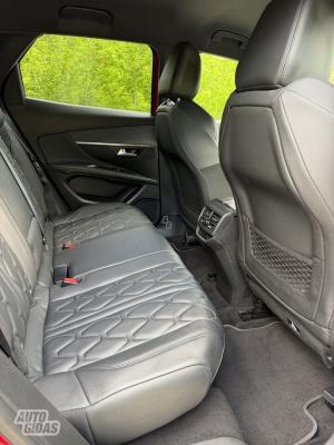 Peugeot 3008 2020 Viļņa, ar dzinēja tilpumu 1.20 L un nobraukumu 93 tūkst. km par 15500 €, foto 17 vietnē AUTOMOTO.COM.LV