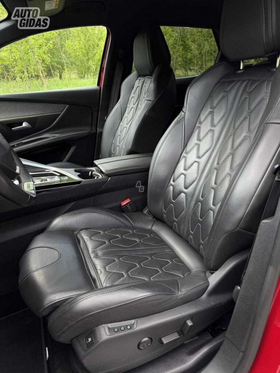 Peugeot 3008 2020 Viļņa, ar dzinēja tilpumu 1.20 L un nobraukumu 93 tūkst. km par 15500 €, foto 20 vietnē AUTOMOTO.COM.LV
