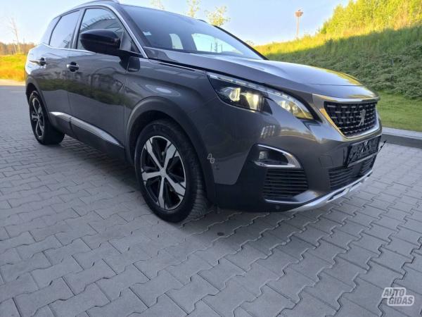 Пежо 3008 2020 в Вильнюс, объемом двигателя 1.50 л и пробегом 196 тыс. км за 12700 €, фото 1 на AUTOMOTO.COM.LV