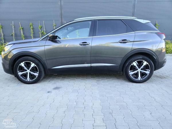 Peugeot 3008 2020 in Vilnius, with an engine capacity of 1.50 L and mileage of 196 thousand km for 12700 €, photo 5 on AUTOMOTO.COM.LV