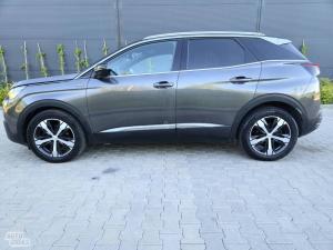 Peugeot 3008 2020 in Vilnius, with an engine capacity of 1.50 L and mileage of 196 thousand km for 12700 €, photo 6 on AUTOMOTO.COM.LV