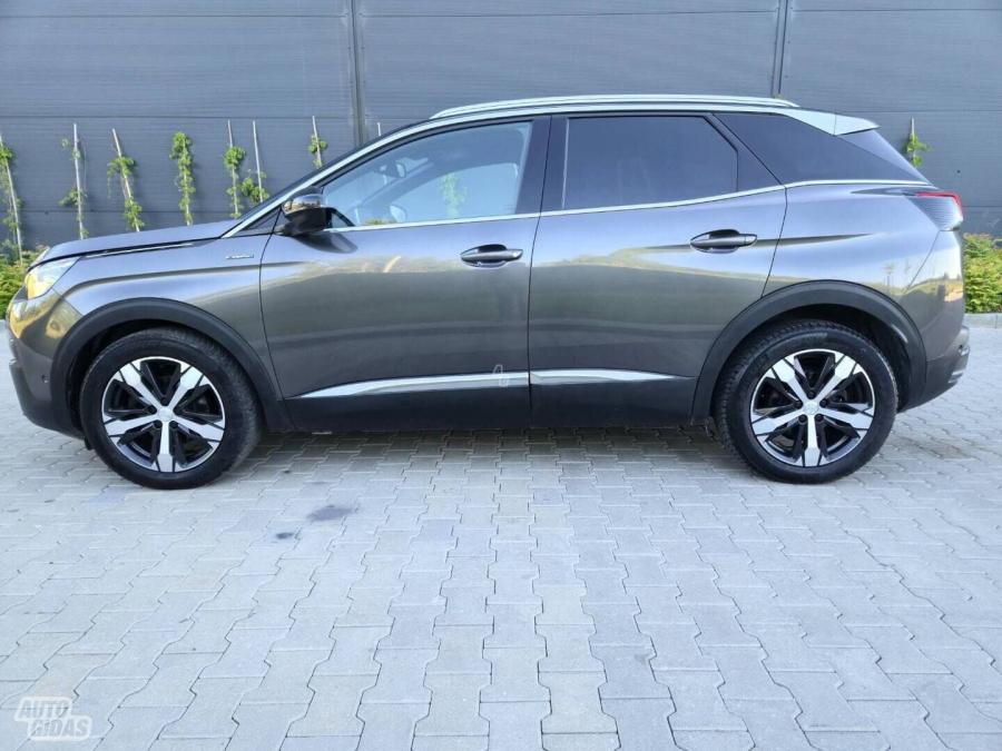 Peugeot 3008 2020 in Vilnius, with an engine capacity of 1.50 L and mileage of 196 thousand km for 12700 €, photo 6 on AUTOMOTO.COM.LV