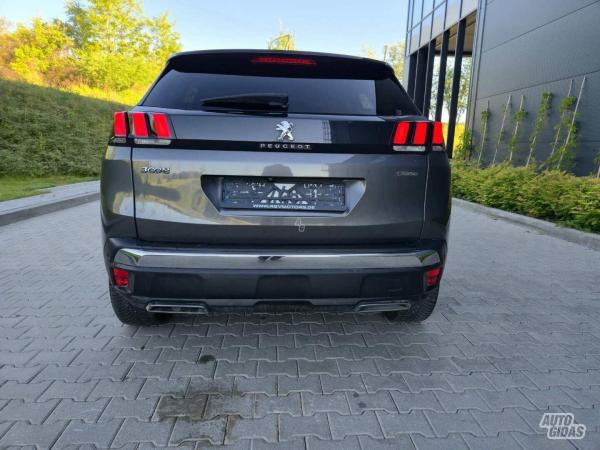 Peugeot 3008 2020 in Vilnius, with an engine capacity of 1.50 L and mileage of 196 thousand km for 12700 €, photo 7 on AUTOMOTO.COM.LV