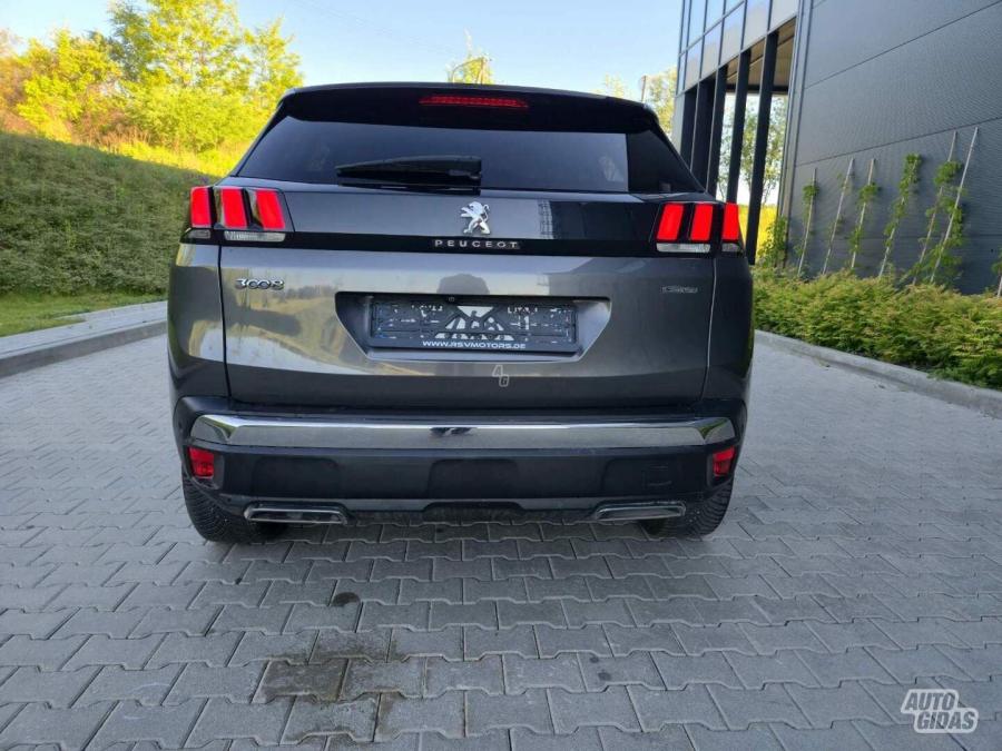 Peugeot 3008 2020 in Vilnius, with an engine capacity of 1.50 L and mileage of 196 thousand km for 12700 €, photo 8 on AUTOMOTO.COM.LV
