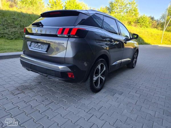 Peugeot 3008 2020 in Vilnius, with an engine capacity of 1.50 L and mileage of 196 thousand km for 12700 €, photo 8 on AUTOMOTO.COM.LV