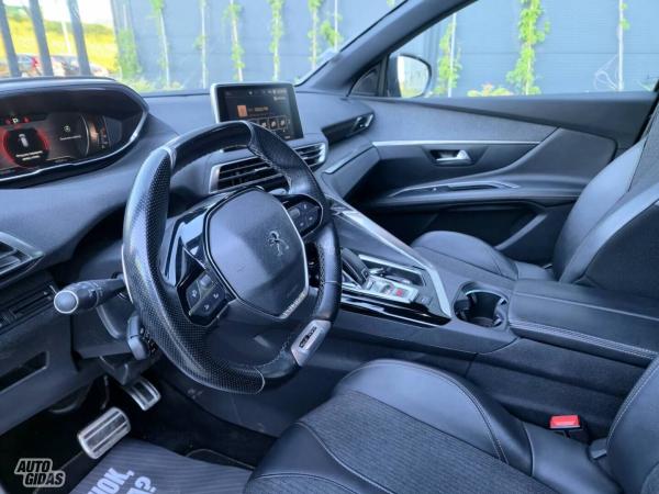 Peugeot 3008 2020 in Vilnius, with an engine capacity of 1.50 L and mileage of 196 thousand km for 12700 €, photo 9 on AUTOMOTO.COM.LV