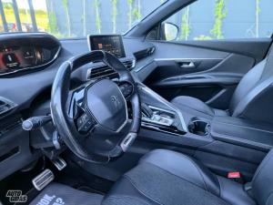 Peugeot 3008 2020 in Vilnius, with an engine capacity of 1.50 L and mileage of 196 thousand km for 12700 €, photo 10 on AUTOMOTO.COM.LV