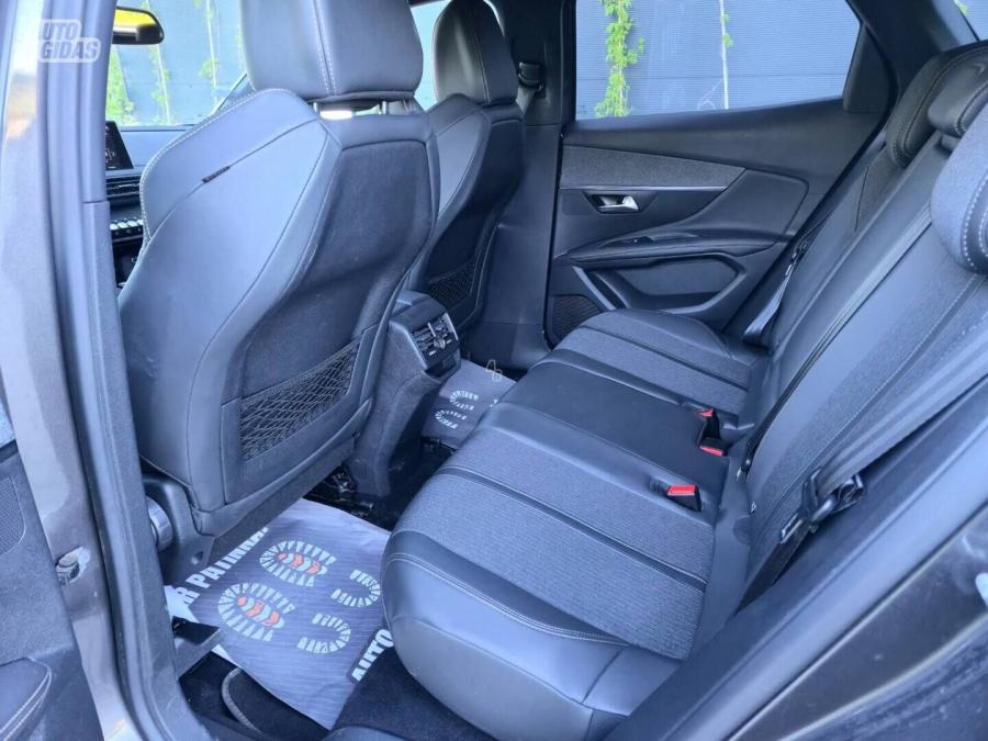Peugeot 3008 2020 in Vilnius, with an engine capacity of 1.50 L and mileage of 196 thousand km for 12700 €, photo 12 on AUTOMOTO.COM.LV