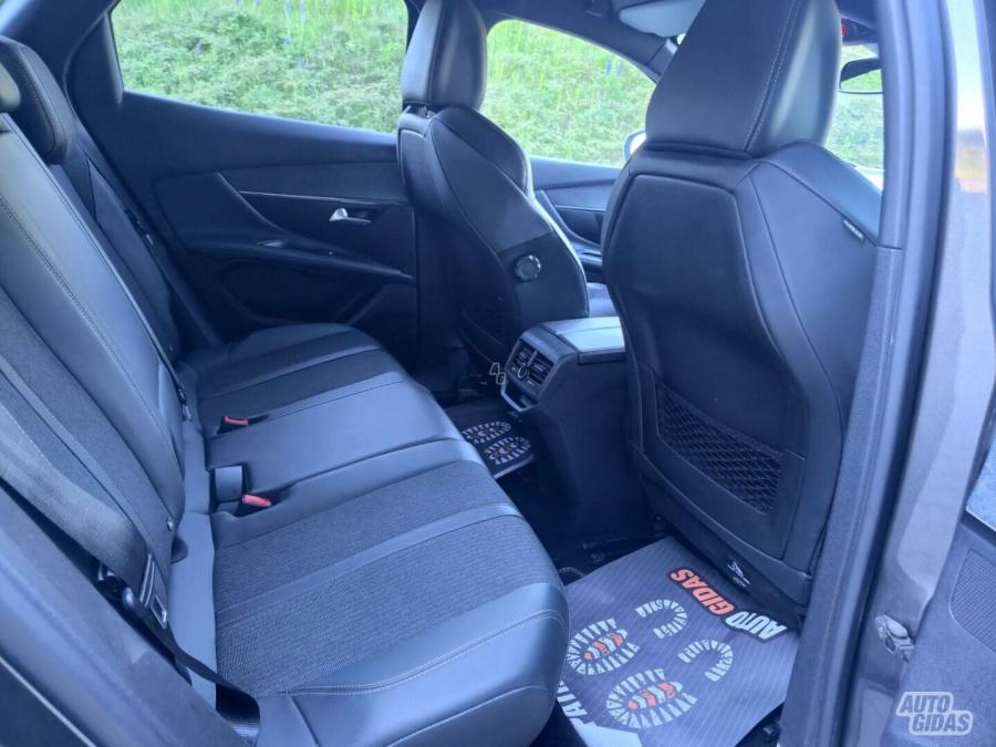 Peugeot 3008 2020 in Vilnius, with an engine capacity of 1.50 L and mileage of 196 thousand km for 12700 €, photo 15 on AUTOMOTO.COM.LV
