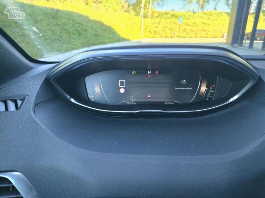 Peugeot 3008 2020 in Vilnius, with an engine capacity of 1.50 L and mileage of 196 thousand km for 12700 €, photo 31 on AUTOMOTO.COM.LV